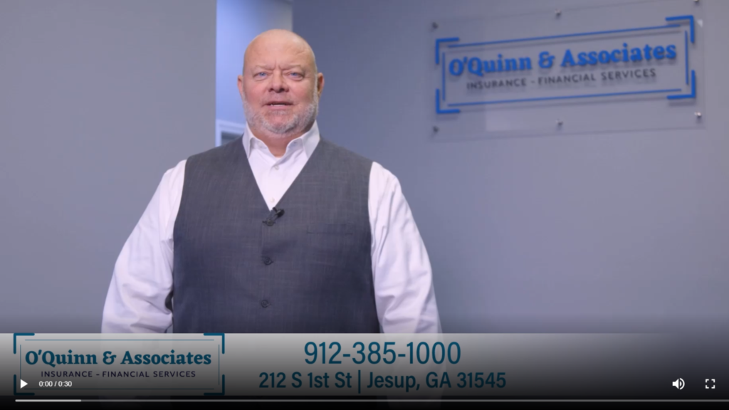 Shaun O'Quinn - O'Quinn and Associates