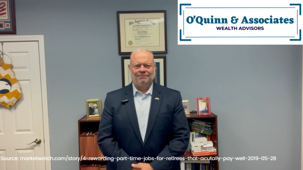 Shaun O'Quinn - O'Quinn and Associates